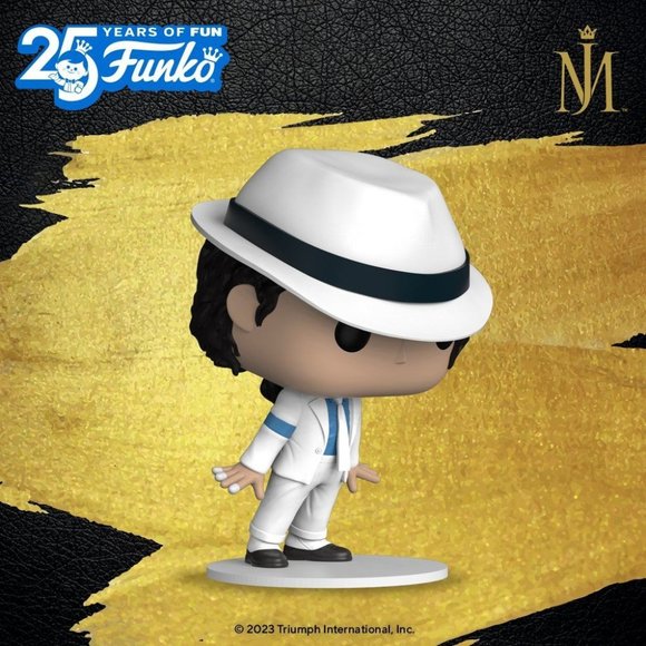 Funko | Toys | Funko Pop Rocks Michael Jackson Smooth Criminal Lean ...
